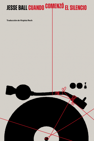 Cuando comenzó el silencio - Jesse Ball | Programa Libro% | 2025